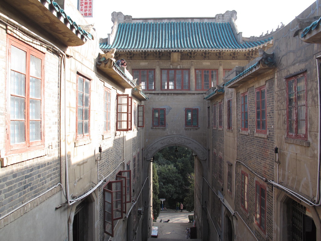 Insights from Working in a Chinese Building Restoration Company ...
